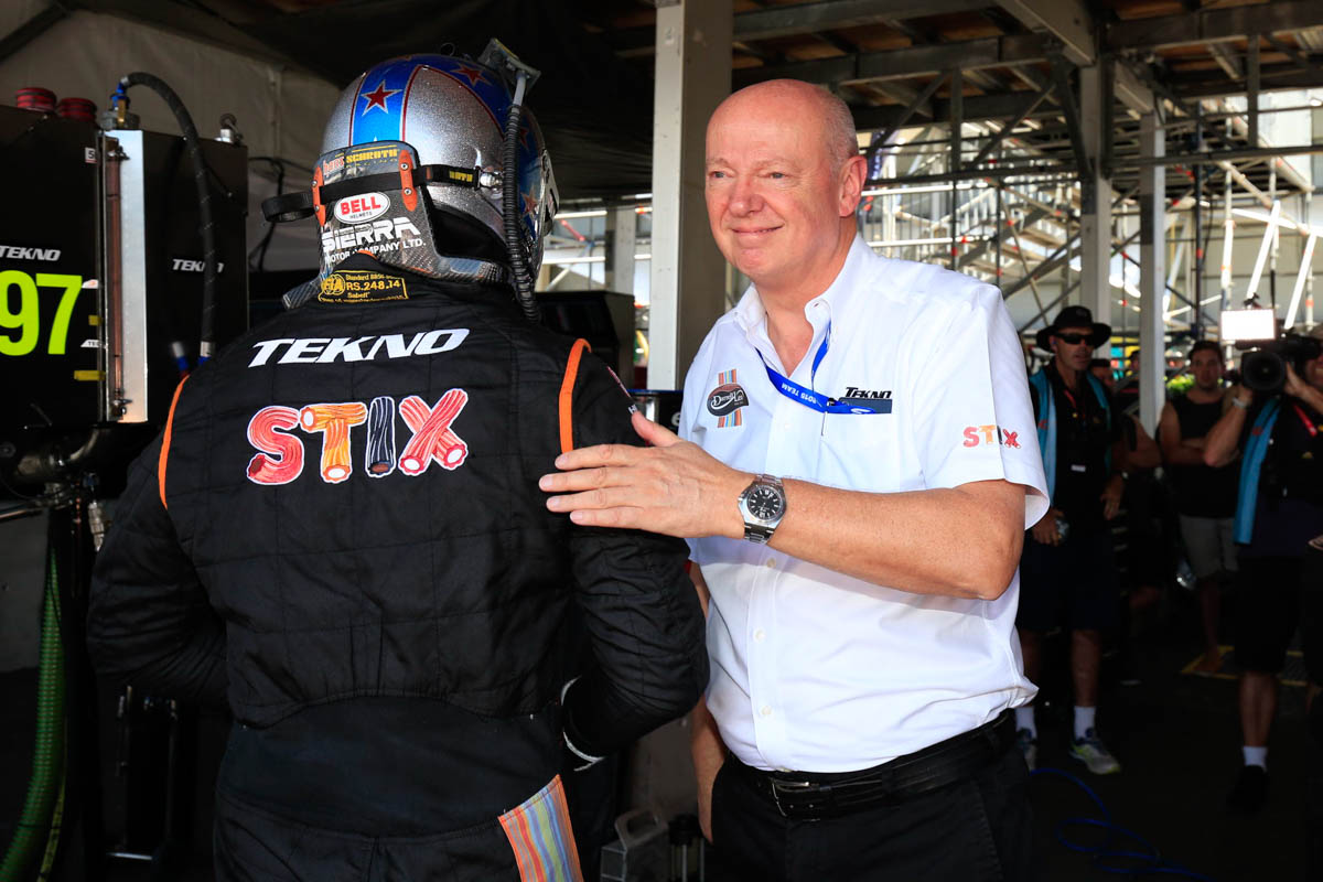 Exceptional talent | Supercars