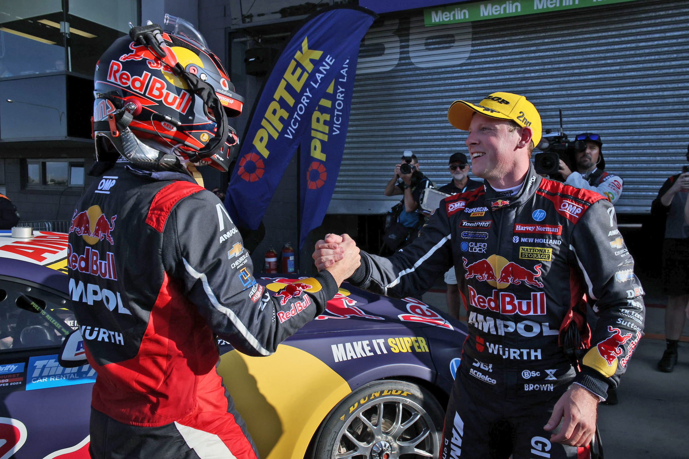 POLL: Who will be crowned 2024 champion in Adelaide? | Supercars