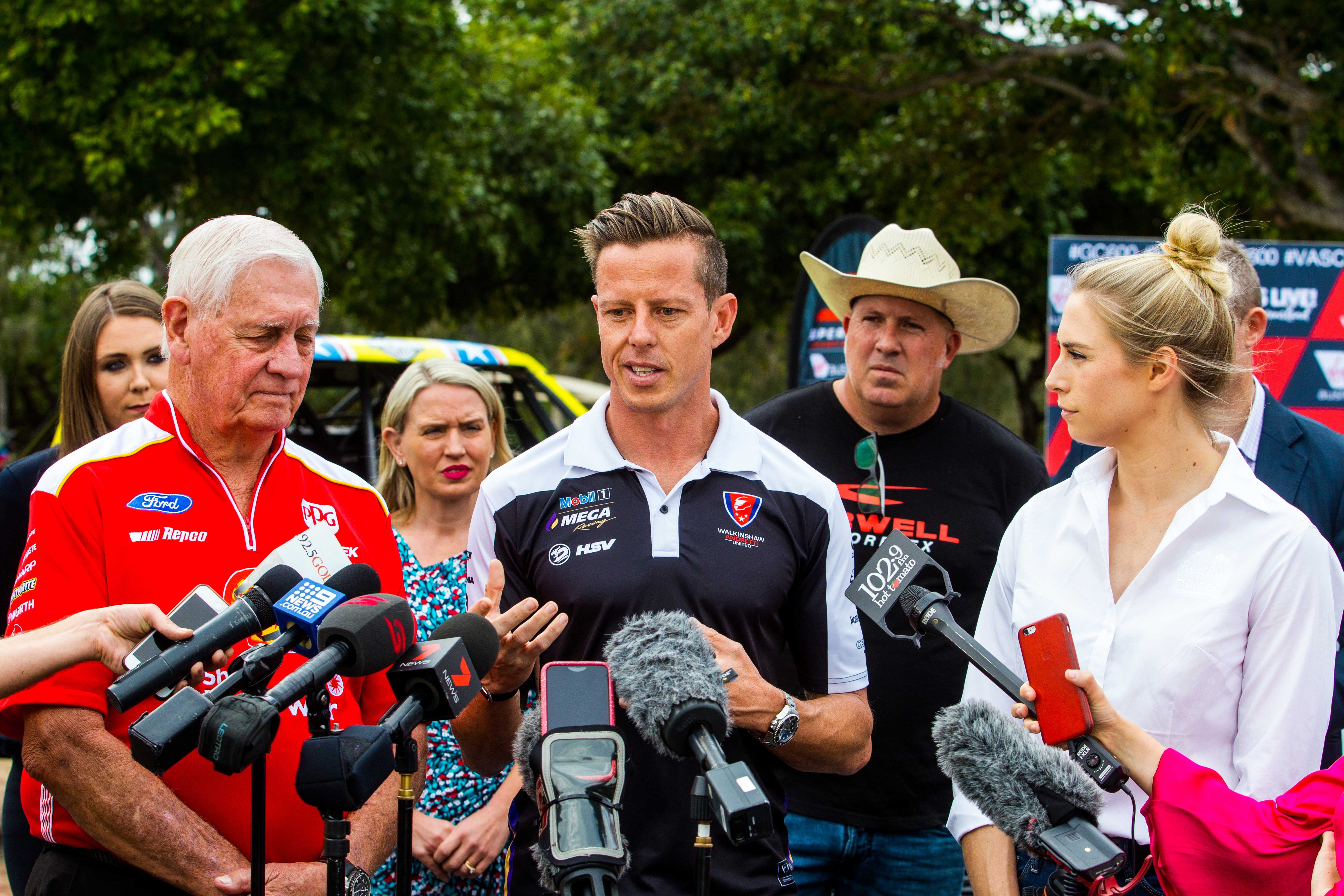 Supercars champs back Gold Coast night race | Supercars