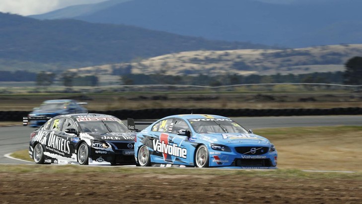 Lap by Lap: Race Five | Supercars