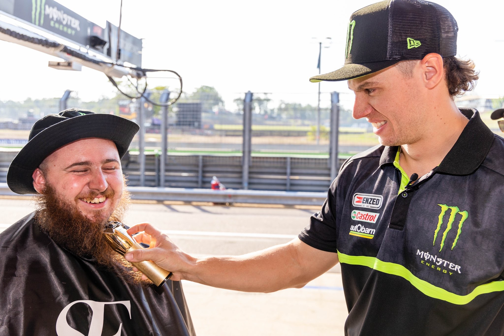 How Waters' Winton wins led to a lost bet | Supercars