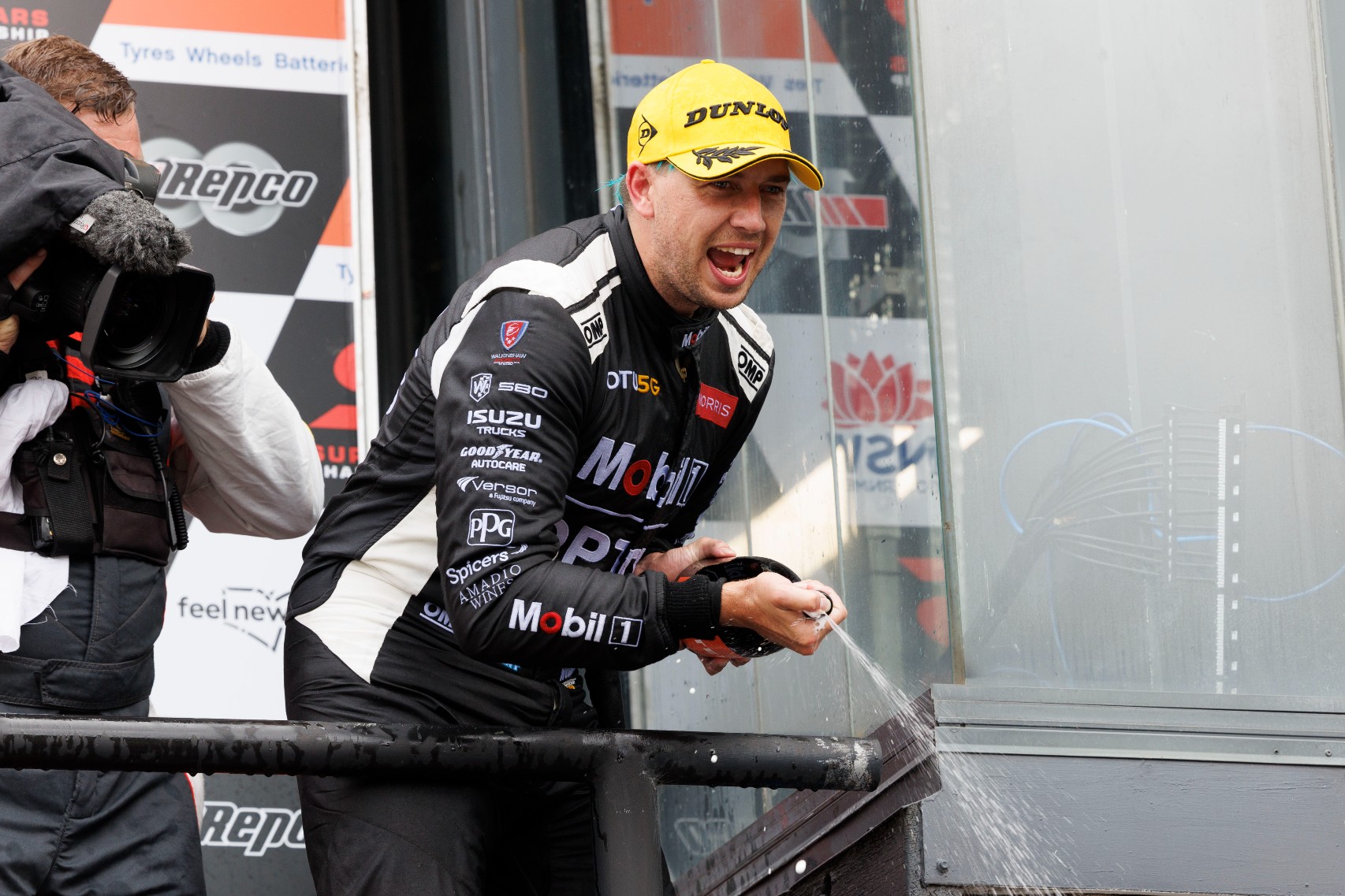 Why rivals have reason to fear Mostert | Supercars