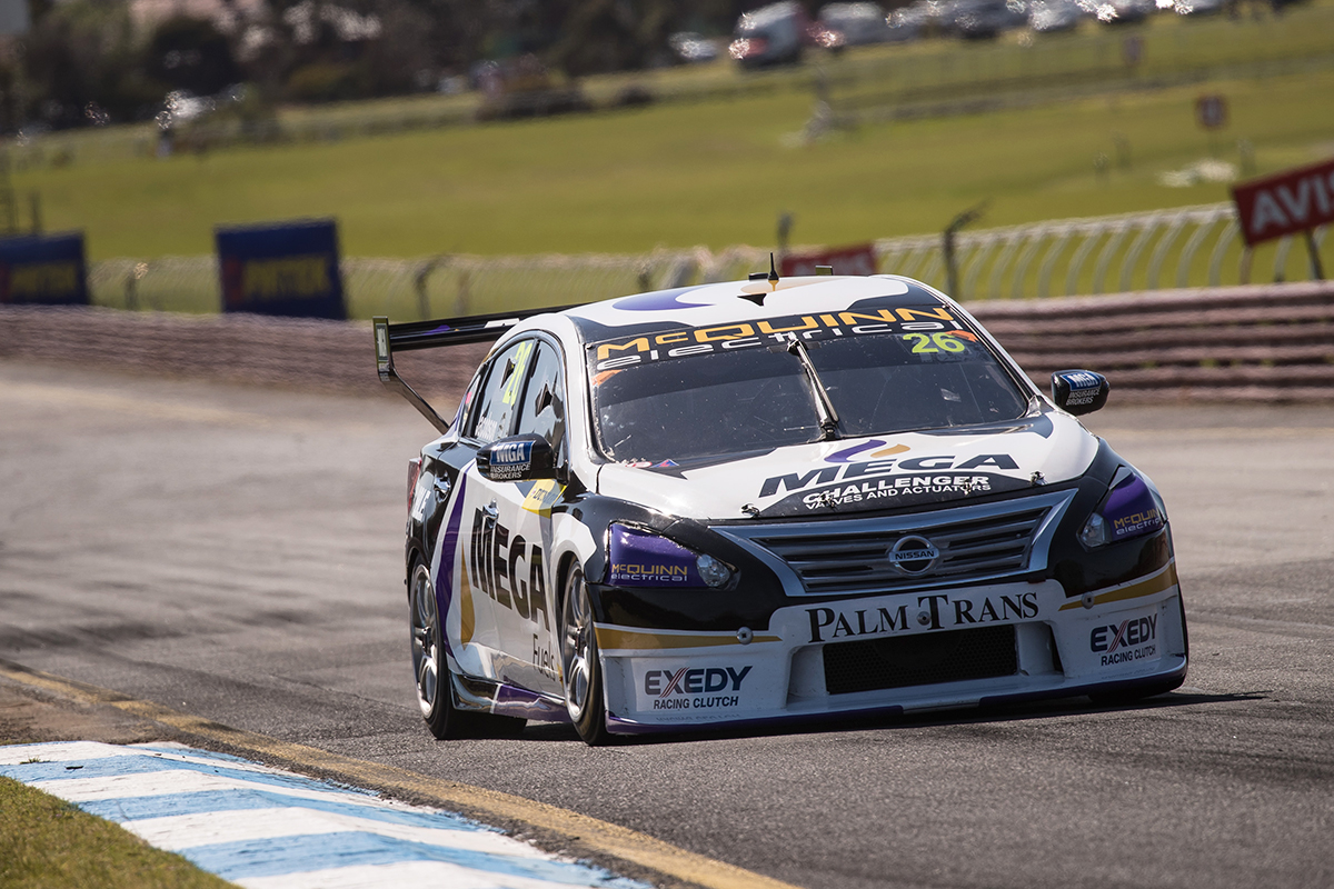 Jacobson gets new number for Super2 milestone | Supercars