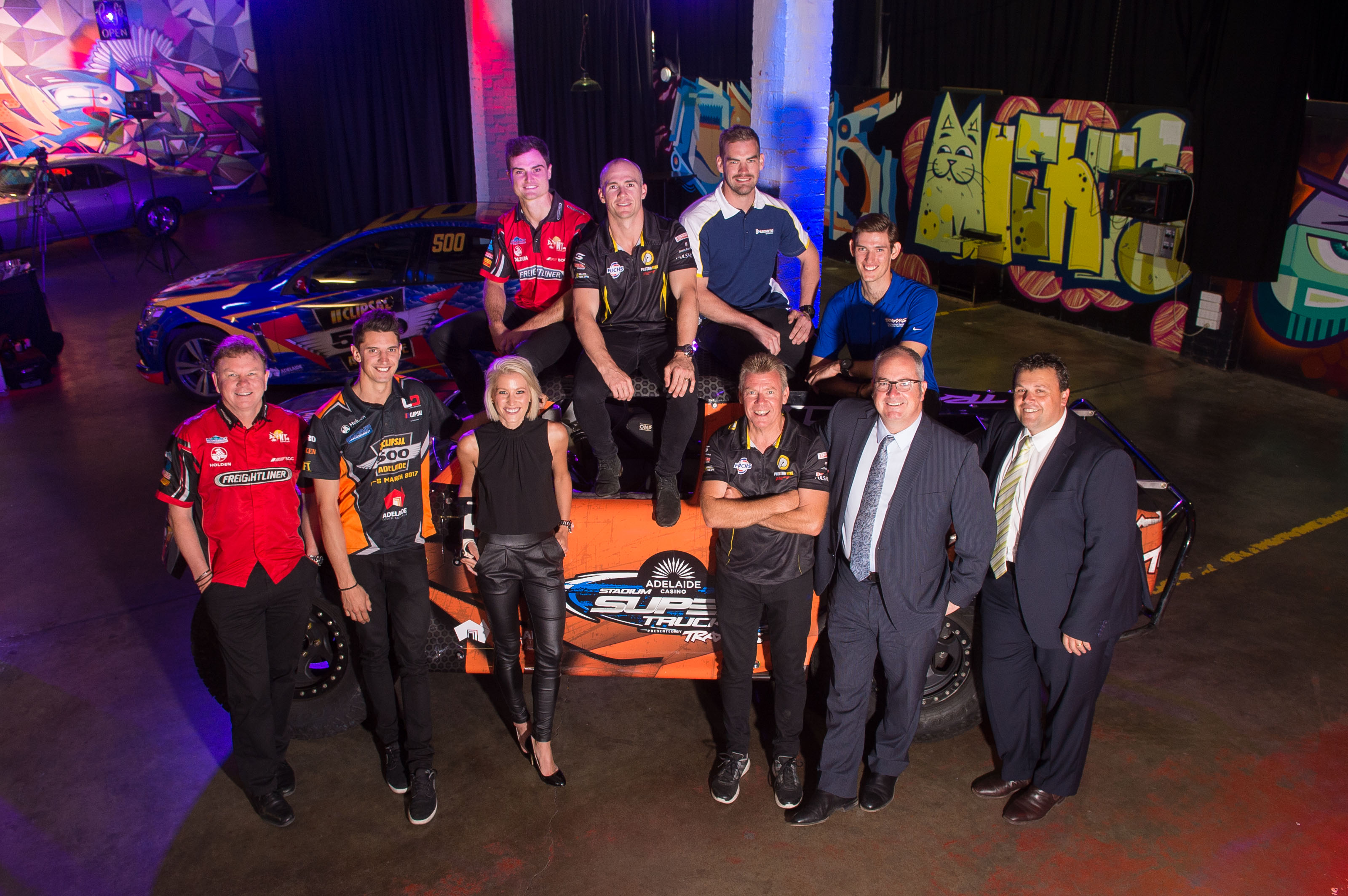 Clipsal 500 racing lineup confirmed | Supercars