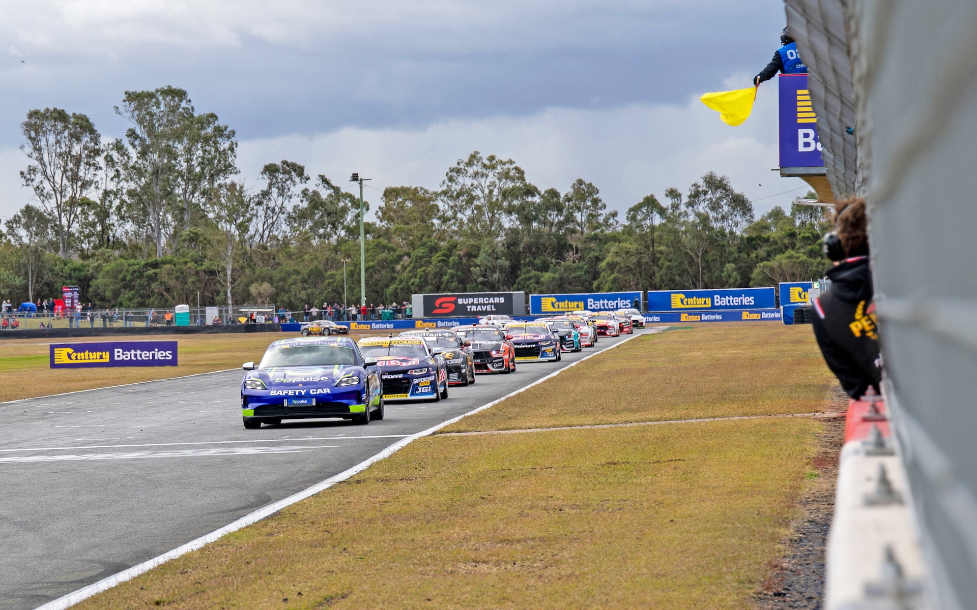 Commission to discuss revised Safety Car rules for Bathurst 1000 | Supercars