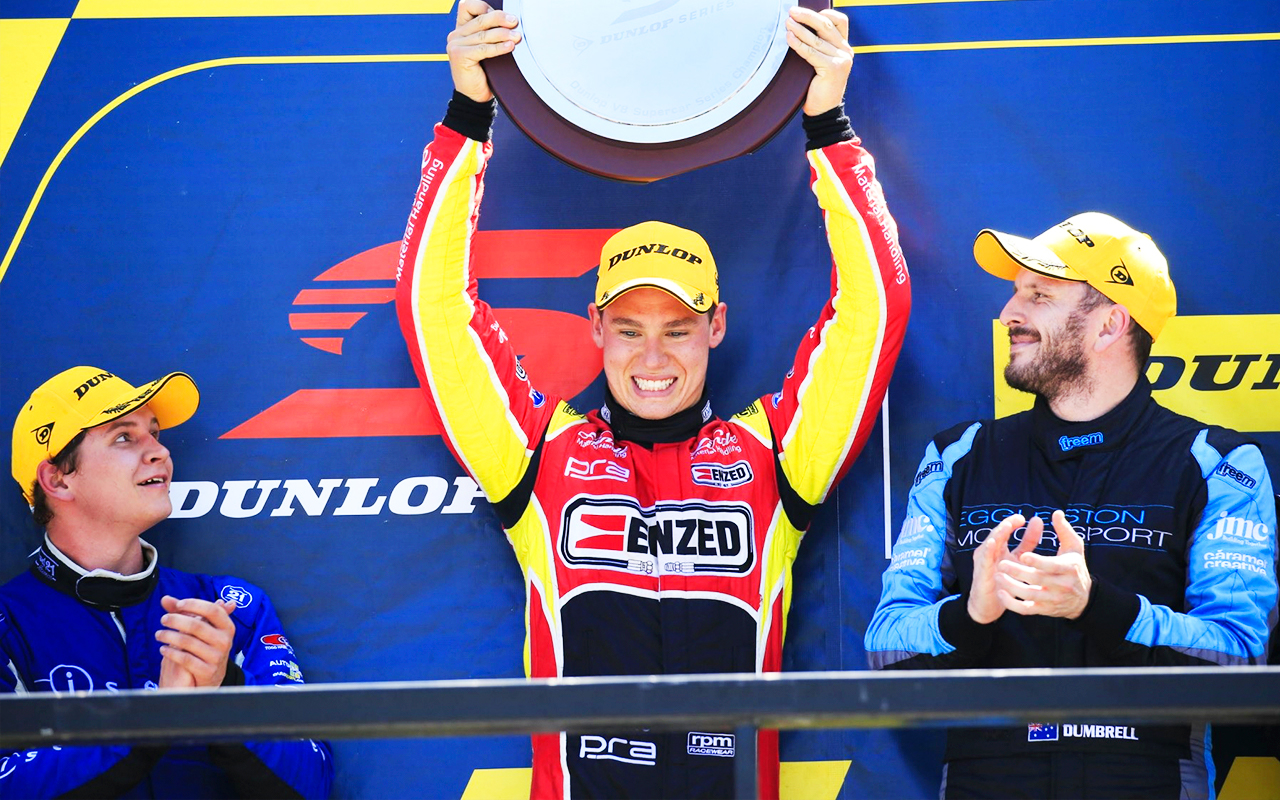 Dunlop Super2 Series to celebrate 150th round in Townsville | Supercars