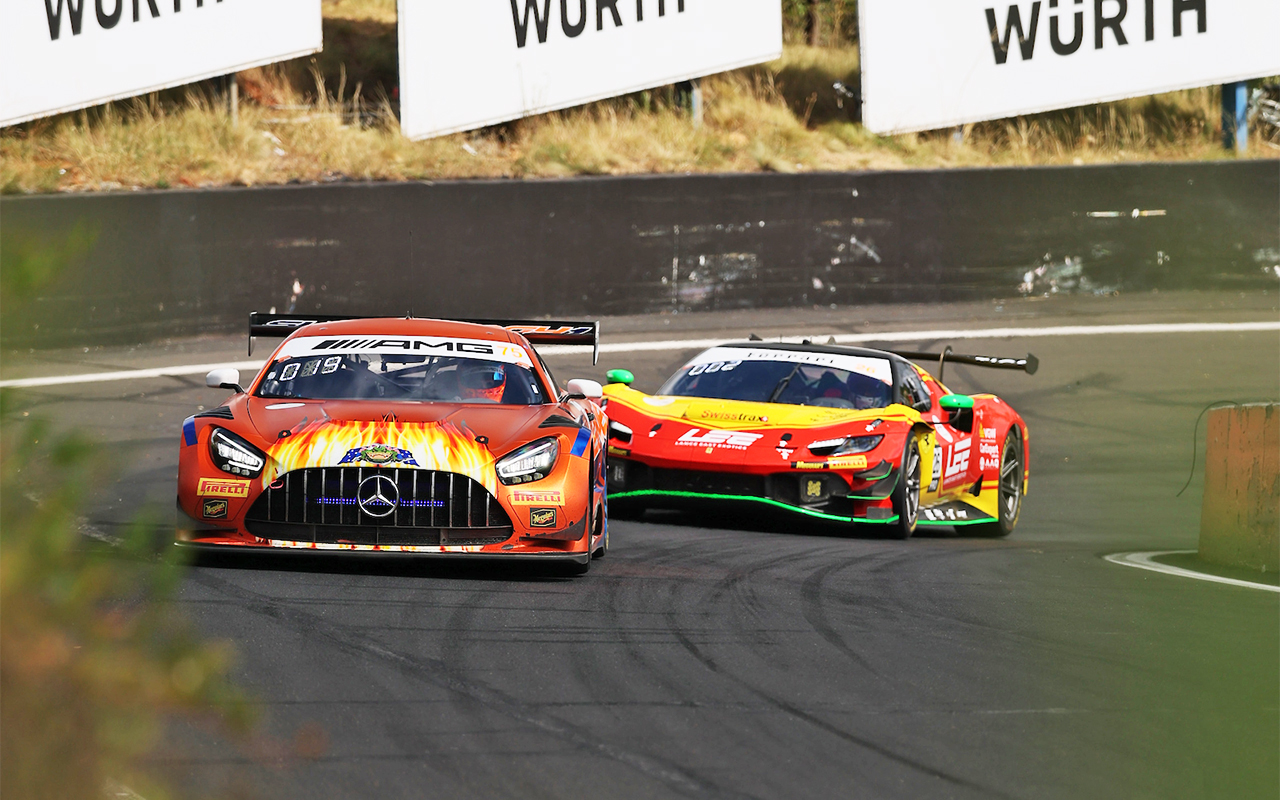 Starting grid: 2025 Meguiar's Bathurst 12 Hour | Supercars