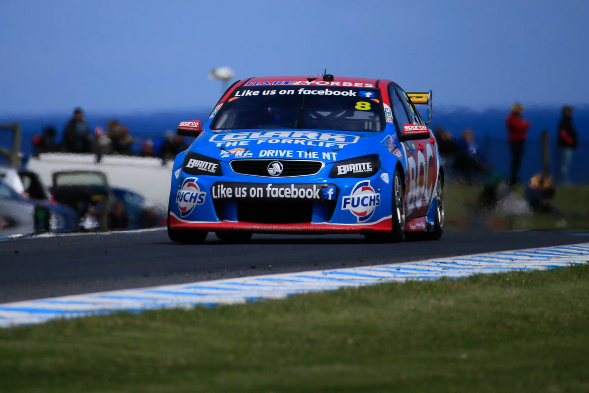 Season in Review: Jason Bright | Supercars