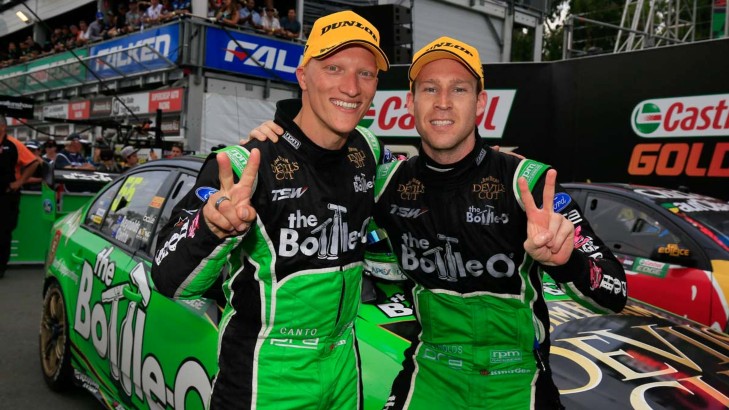 The race is on | Supercars