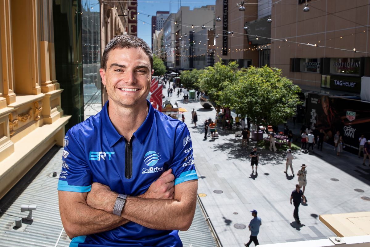 Transporter parade, signing sessions return for Adelaide fans | Supercars