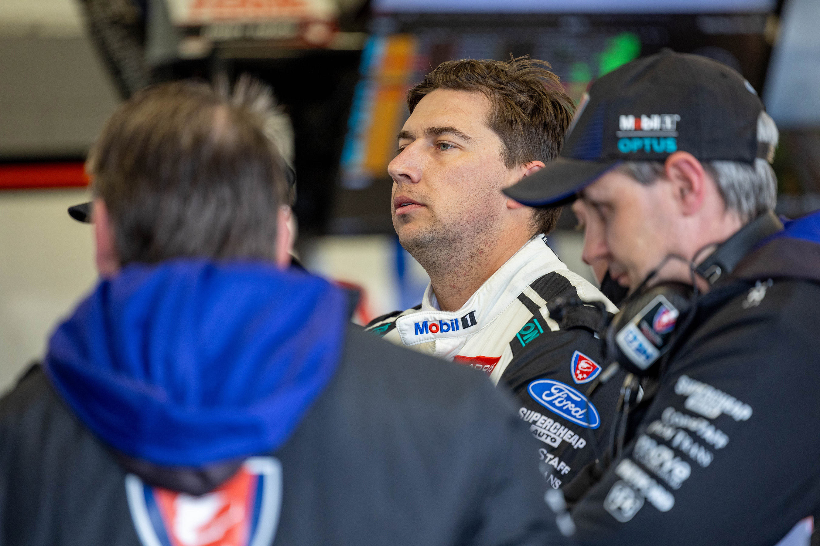 How WAU took 'diabolical' Sandown head-on | Supercars