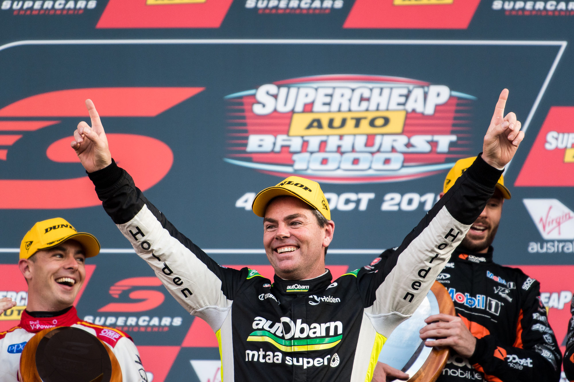 Lowndes given dispensation to enter Hall of Fame | Supercars