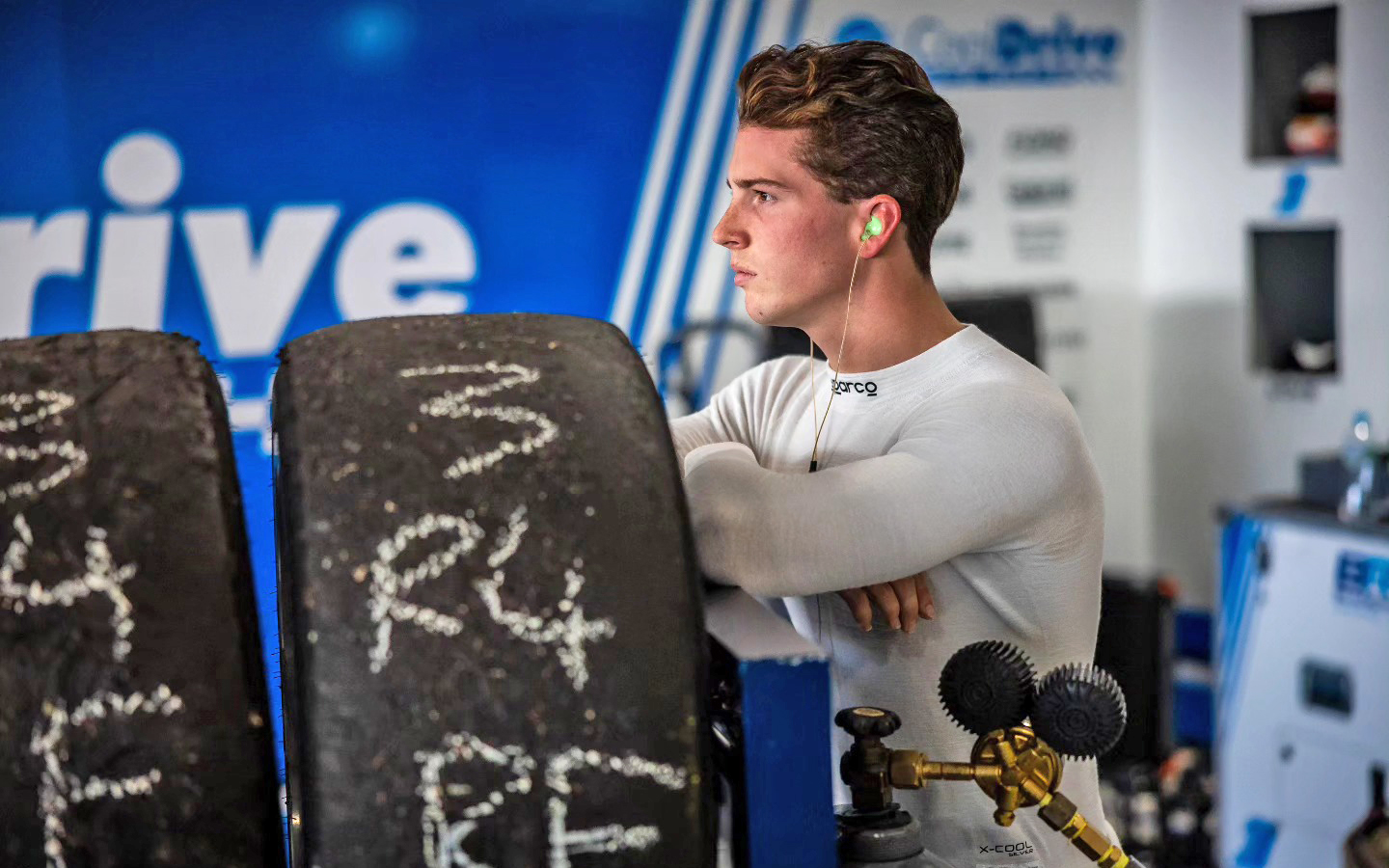 Give it hell: Love's steely focus for homecoming | Supercars