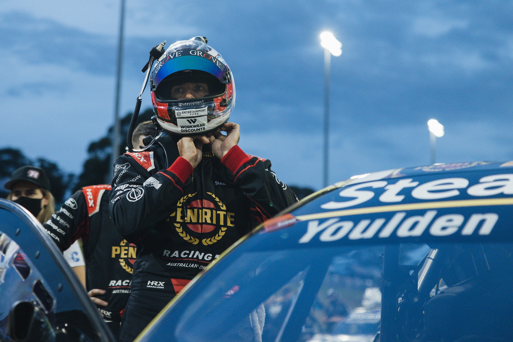 Kelly Grove Racing retains Youlden for third Sydney event | Supercars