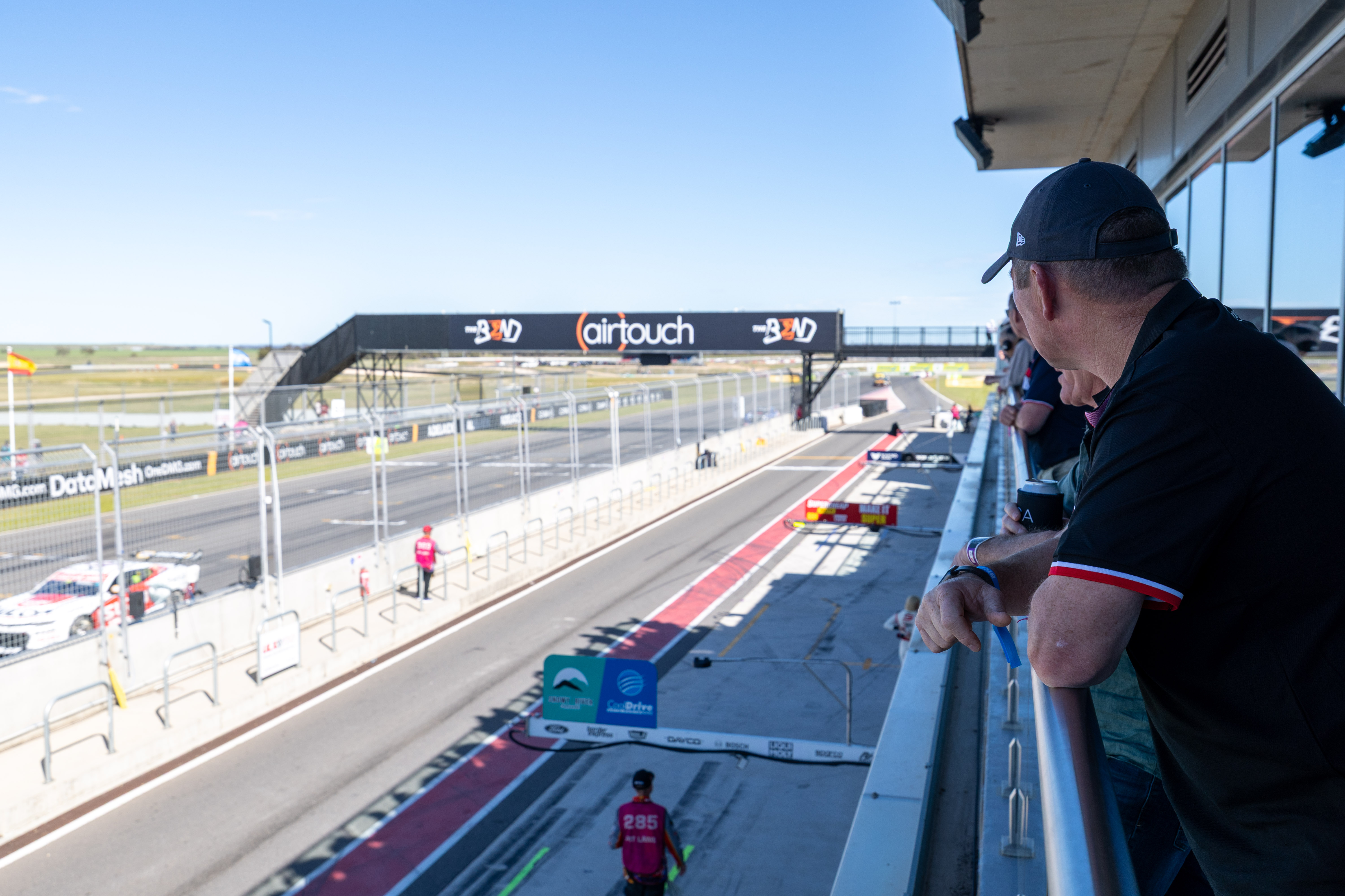 2026 The Bend Enduro: Supercars Paddock Club | Shared Experiences ...