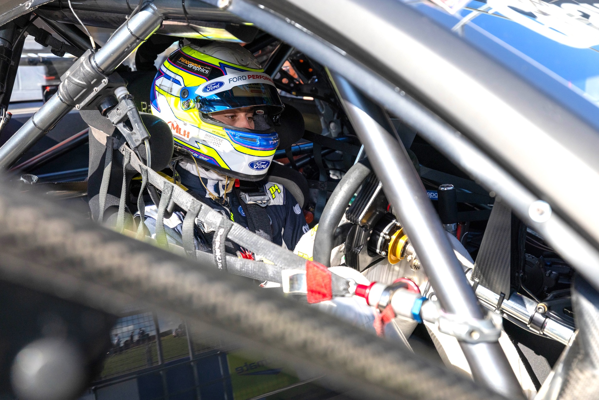 DJR rookie Gray earns McLaren call-up | Supercars