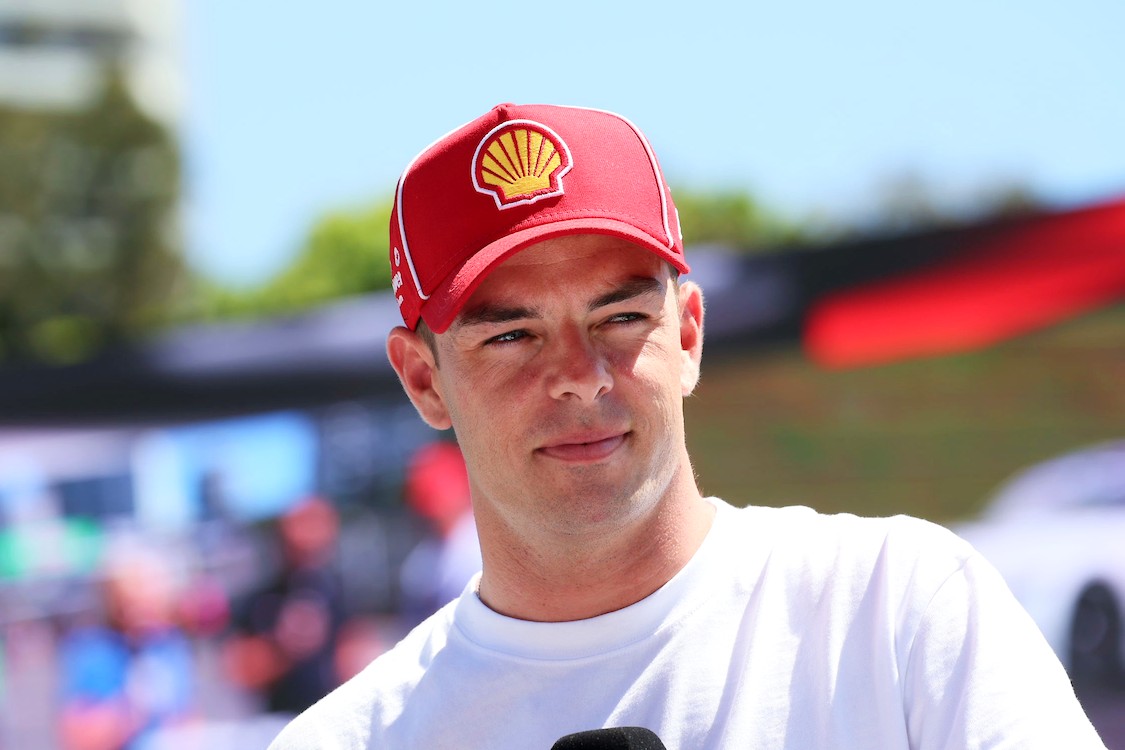 McLaughlin enthused by 'awesome' welcome | Supercars