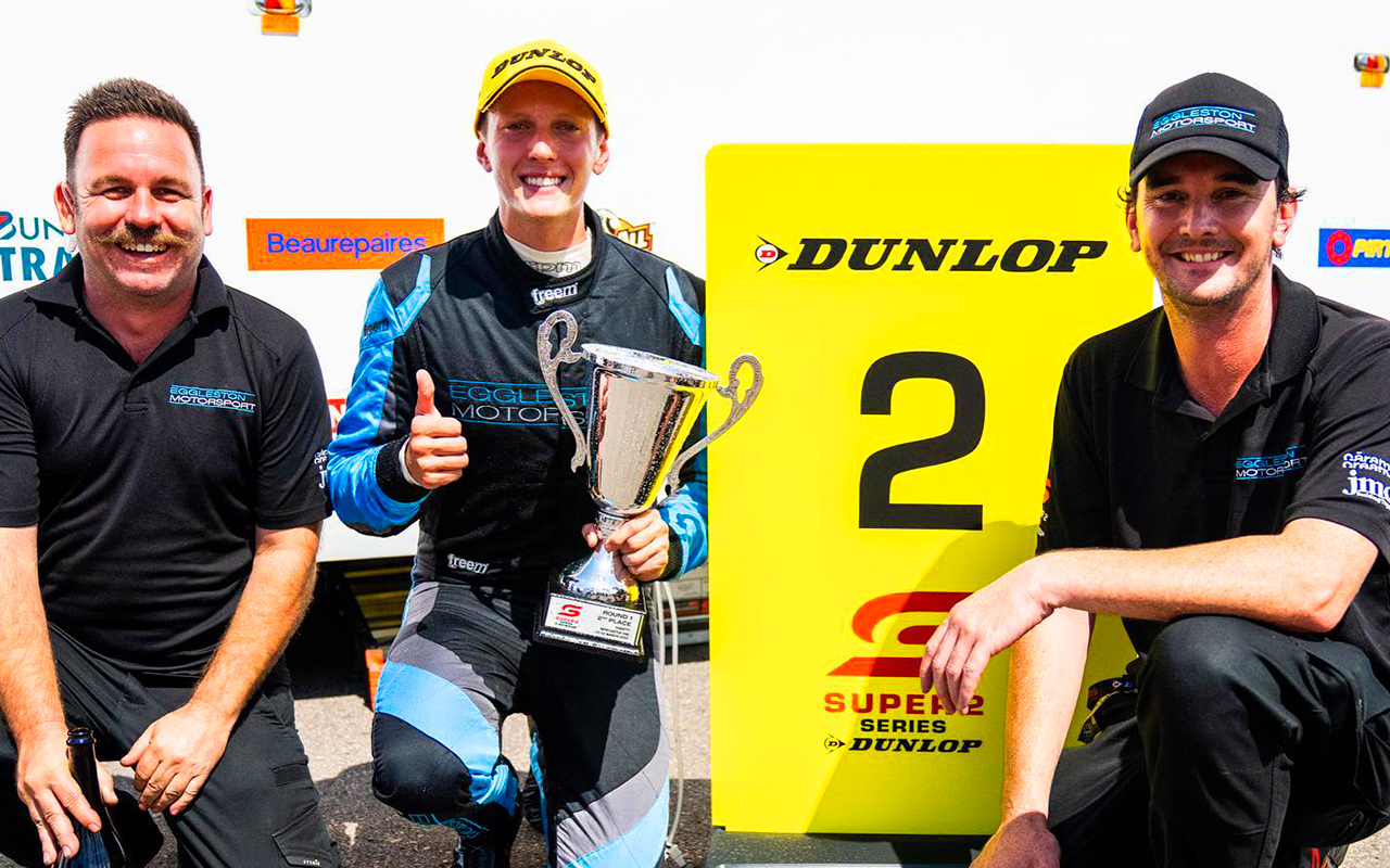 Murray: Test learnings key for Townsville | Supercars