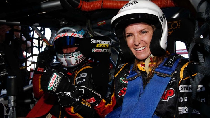 Two Ingalls in One Race Car?! | Supercars