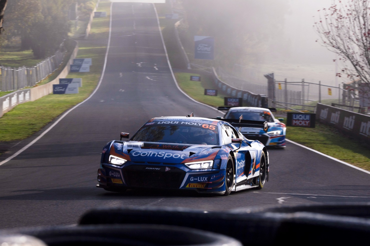Starting grid: LIQUI MOLY Bathurst 12 Hour | Supercars