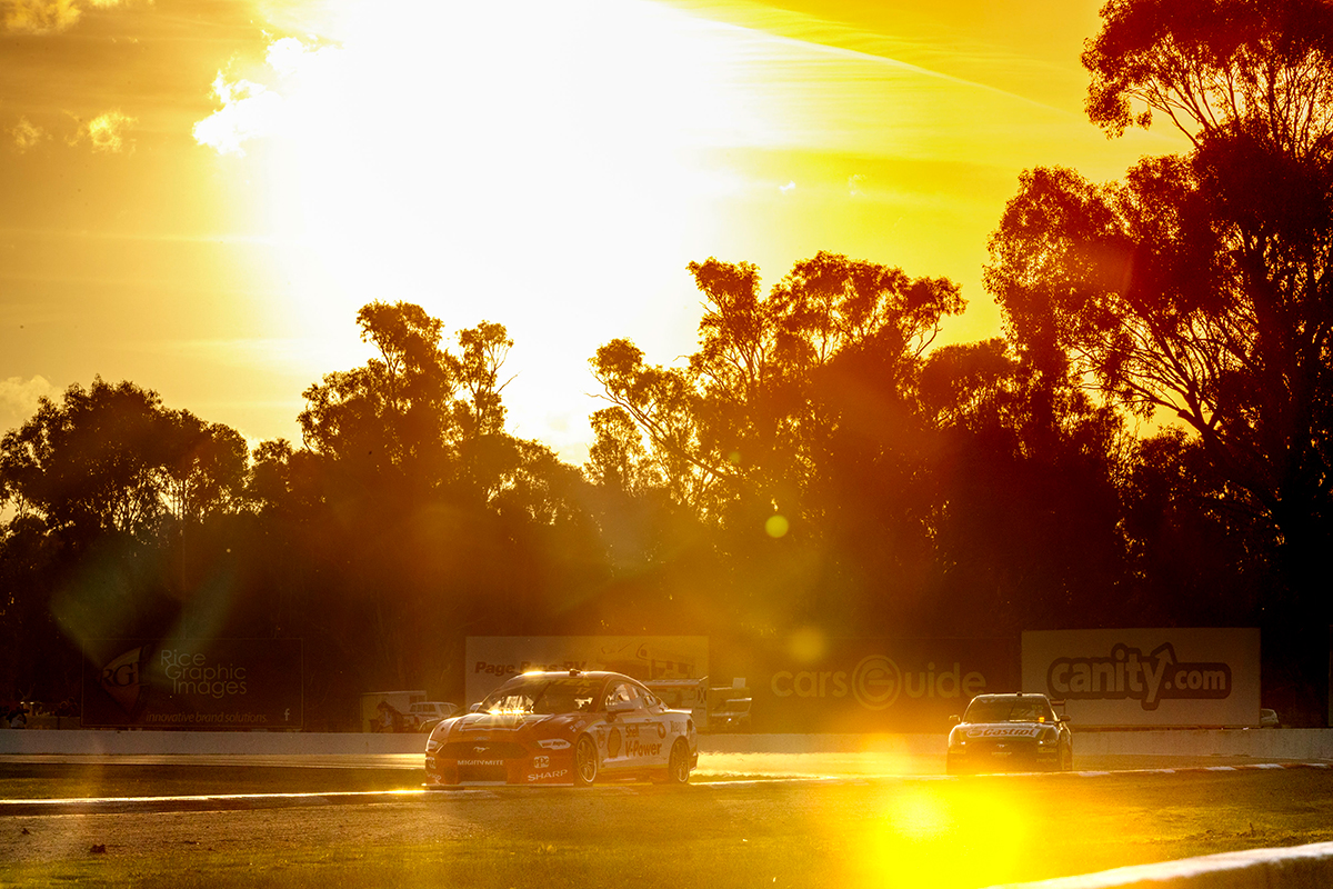 Two-day format gets tick from drivers | Supercars