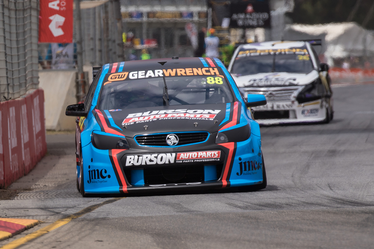 Dumbrell wins Race 3 and Adelaide Super2 round | Supercars