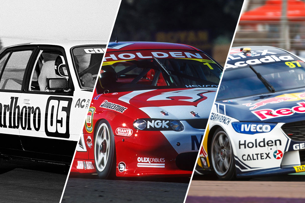 Commodore 500: Road to a milestone | Supercars