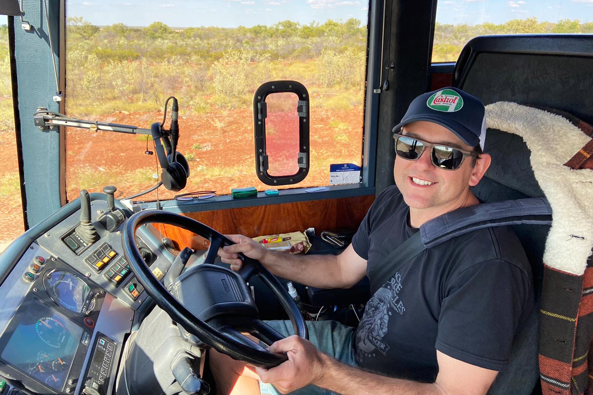 Kelly Racing’s ultimate roadtrip | Supercars