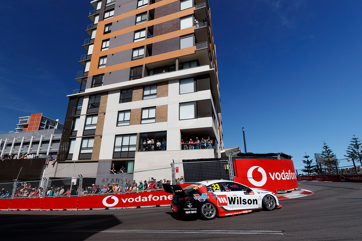 Fast-tracked developments encourage GRM | Supercars