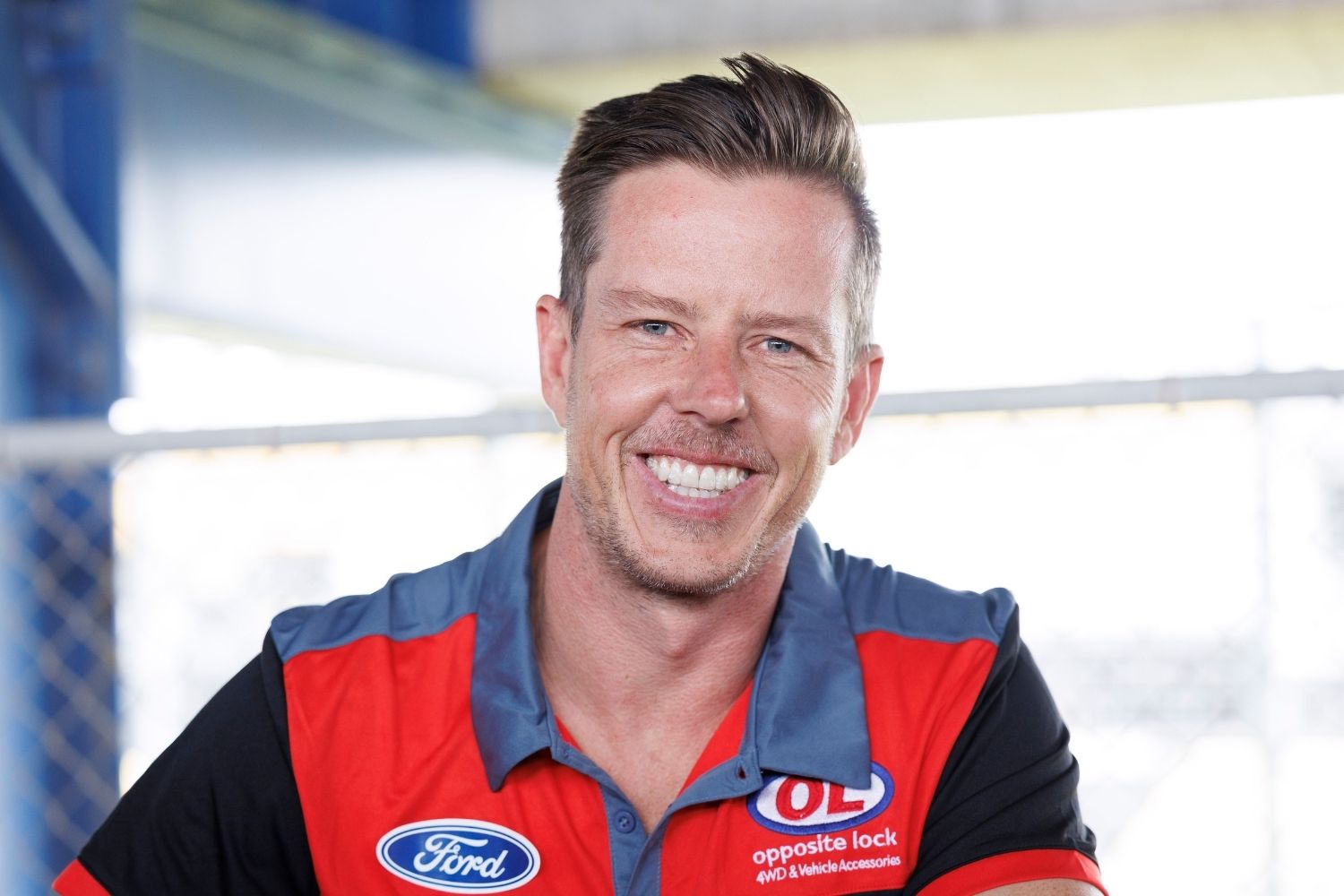 Courtney reflects on journey to 500 races | Supercars