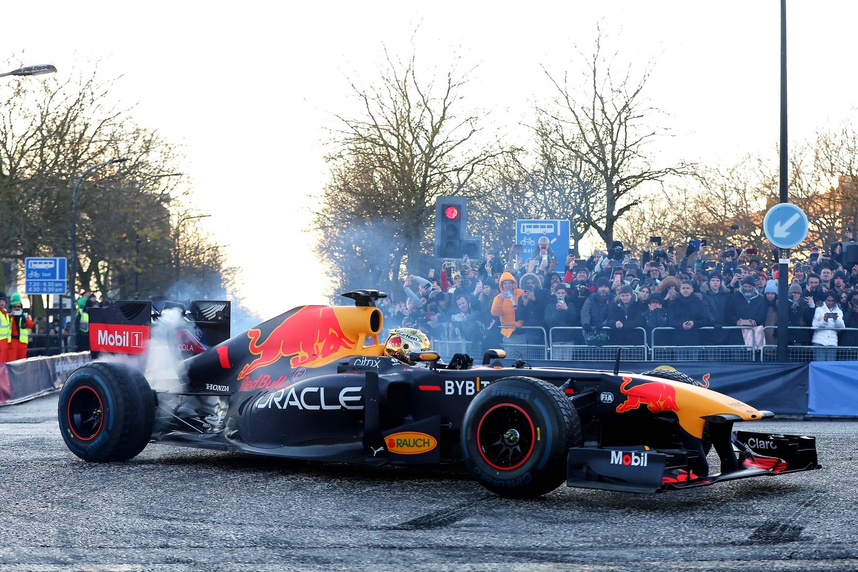 Red Bull F1 car to lap Mount Panorama | Supercars