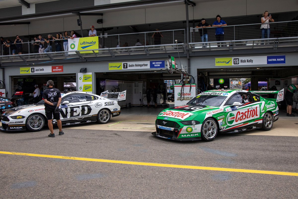 Mustang owner keen on Gen3 project | Supercars