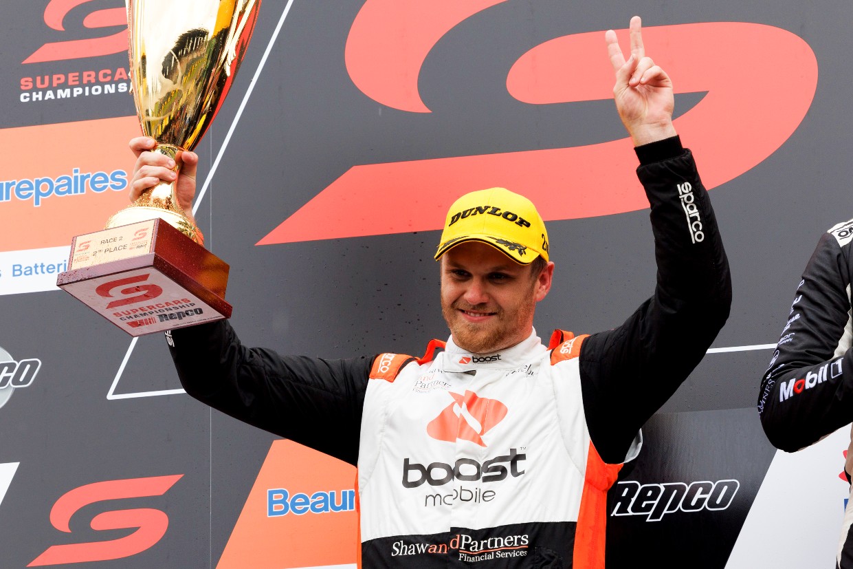 Kostecki tipped as next new race winner | Supercars