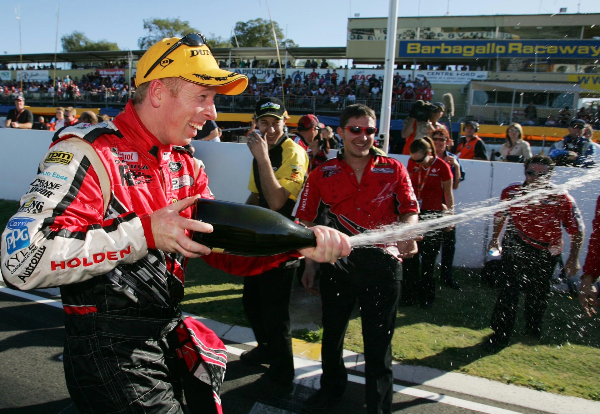 25 best Supercars drivers since 2000: #17 Steven Richards | Supercars