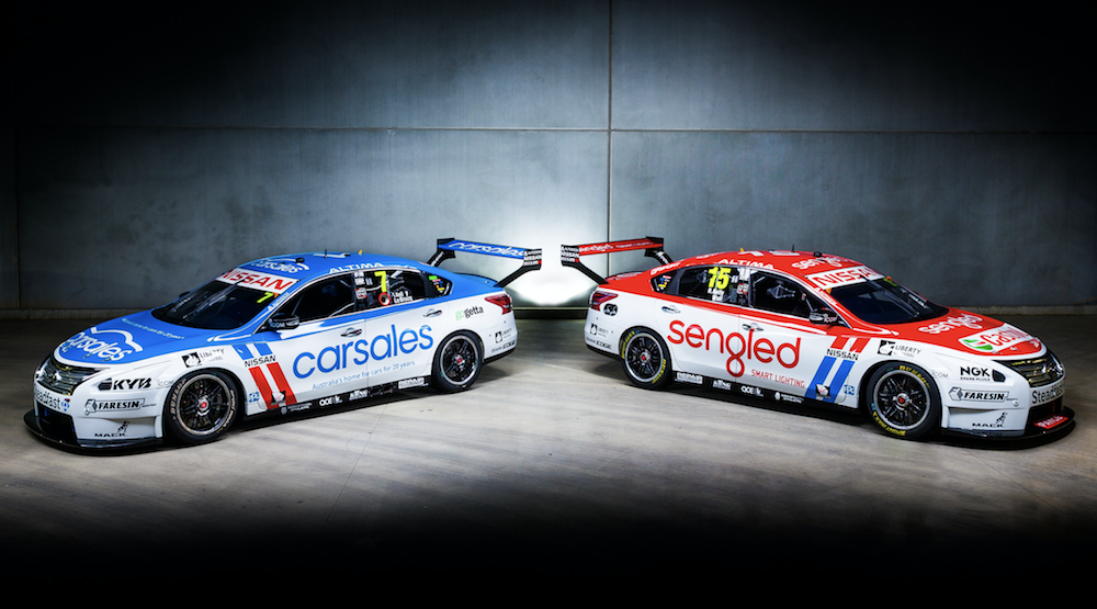 Brock tribute for Kelly brothers | Supercars