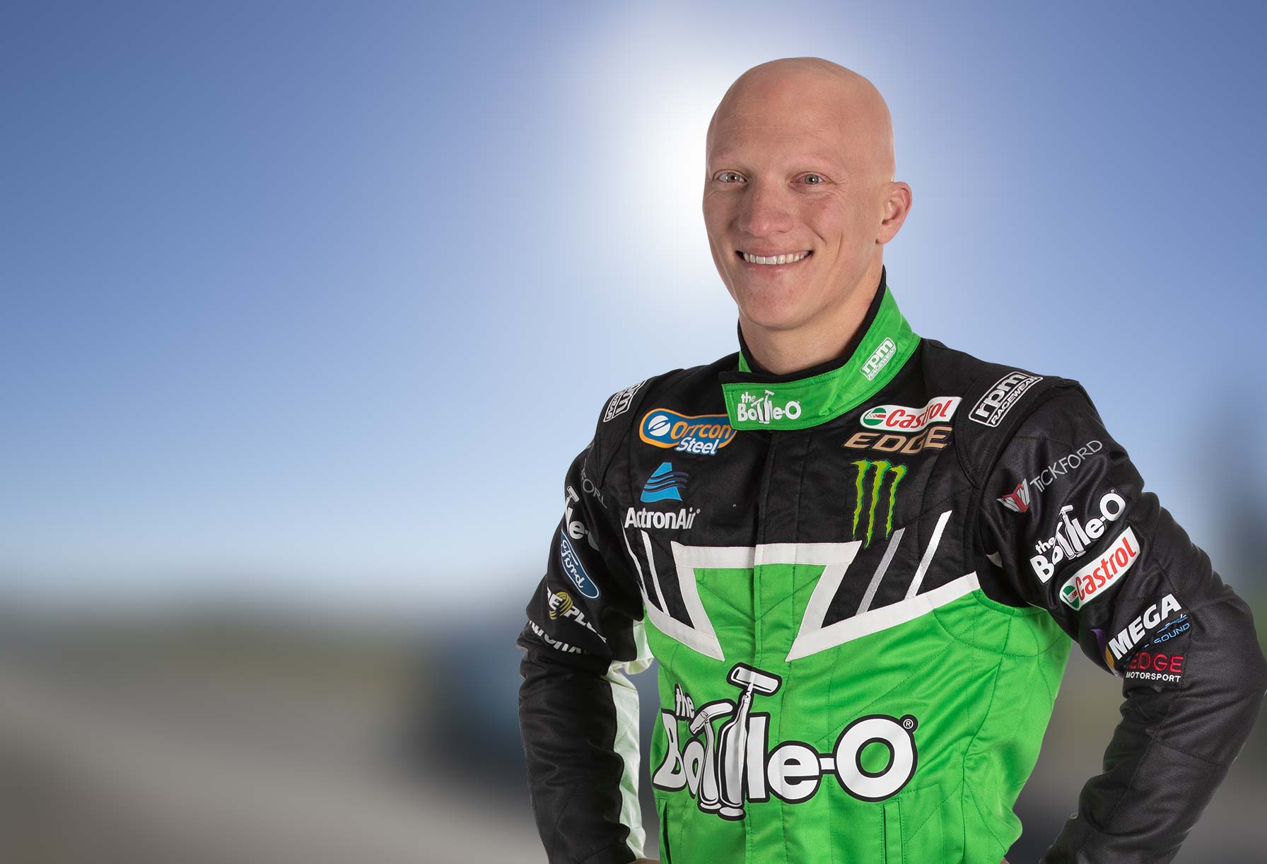 Dean Canto | Bio | Supercars