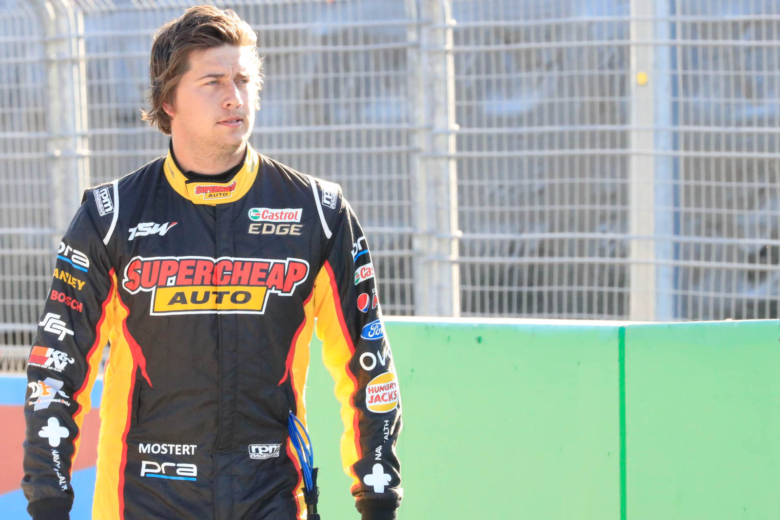 Get to know: Chaz Mostert | Supercars