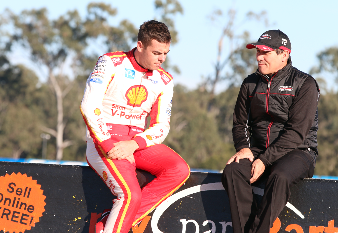 Lacroix: New tyres will take years to master | Supercars
