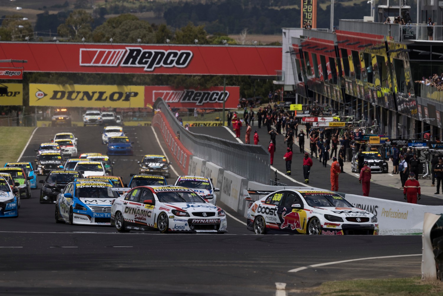 New Superlicence system affirms Super2 as main game pathway | Supercars