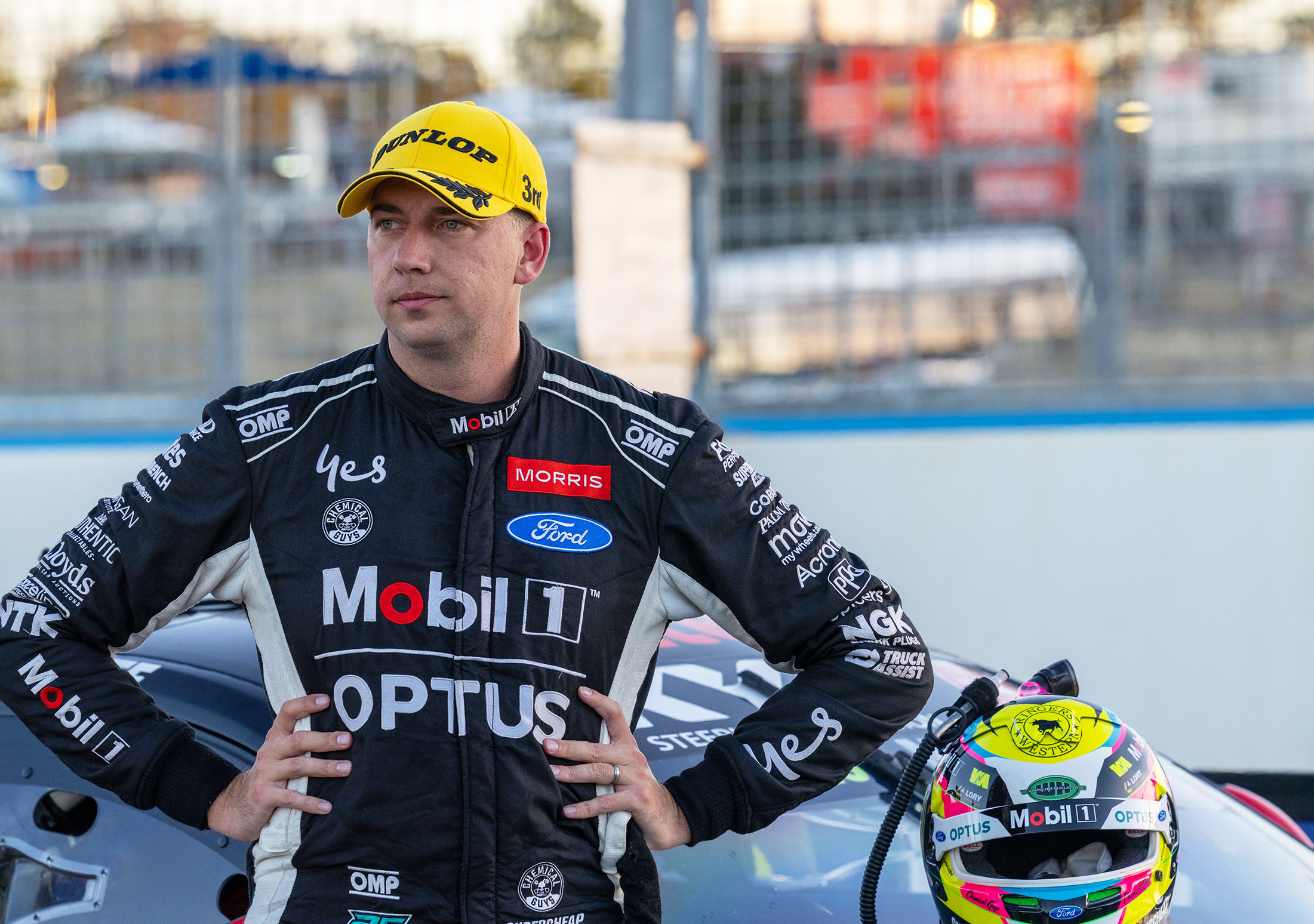 Mostert: Sunday charge 'hard to swallow' after flying start | Supercars