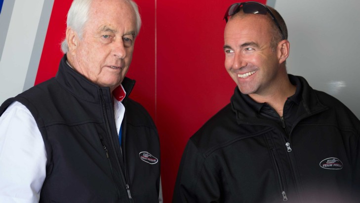 Penske inducted into Automotive Hall of Fame | Supercars