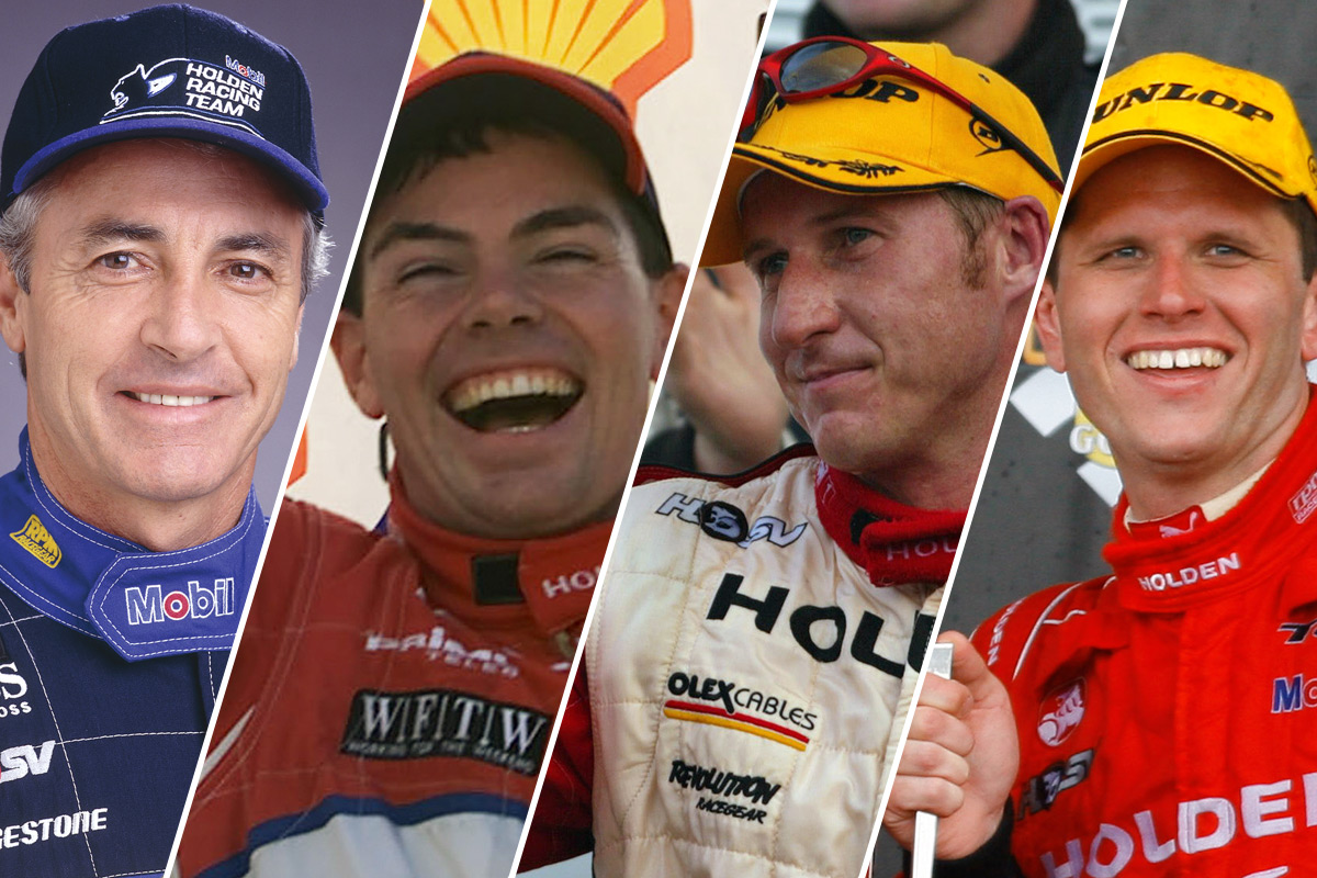 Have your say: The best Walkinshaw/HRT driver | Supercars