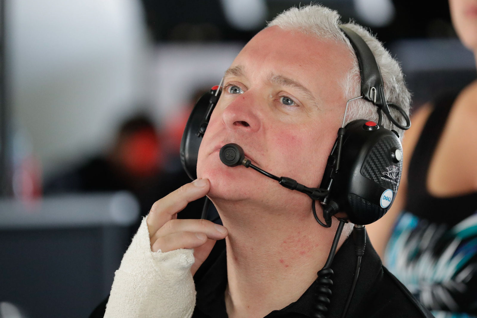 Ingall: Burgess axing 'wasn’t unexpected' | Supercars