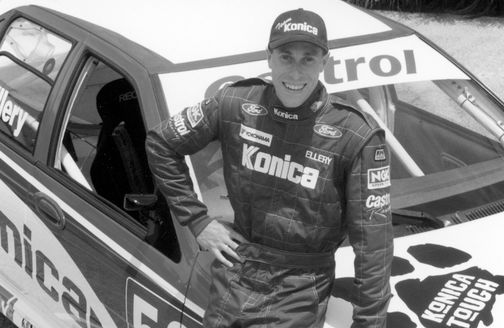 Saturday Sleuthing: Steve Ellery | Supercars