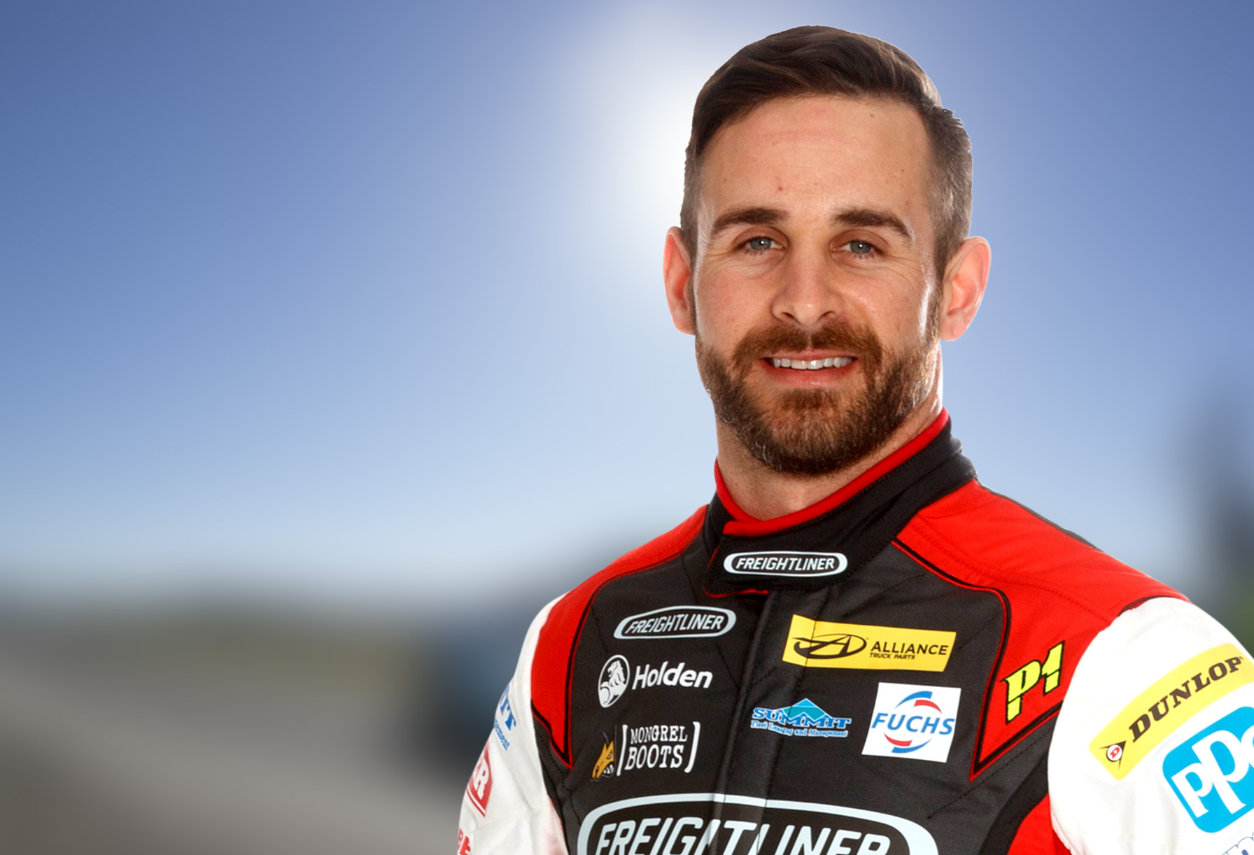 Ash Walsh | Bio | Supercars