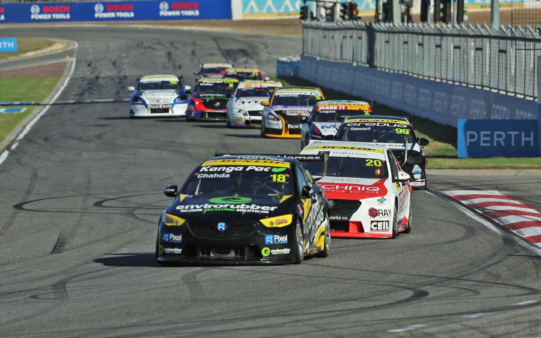 Engine dramas put Chahda out for weekend | Supercars