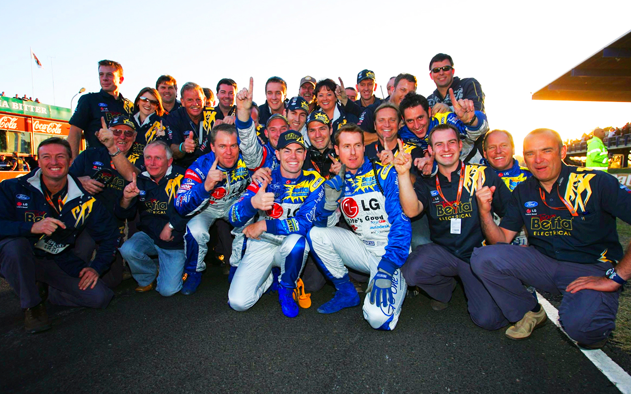 Every team's first Supercars race win | Supercars