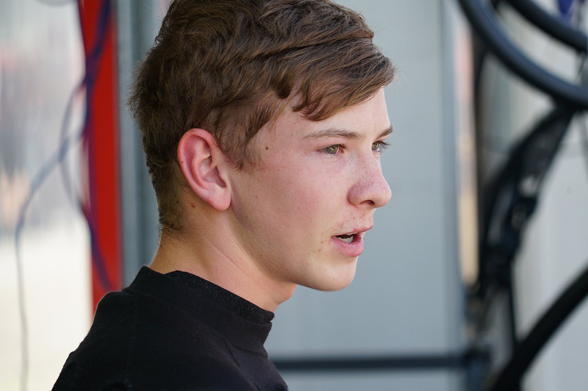 Super2 rookie bullish despite tough start | Supercars