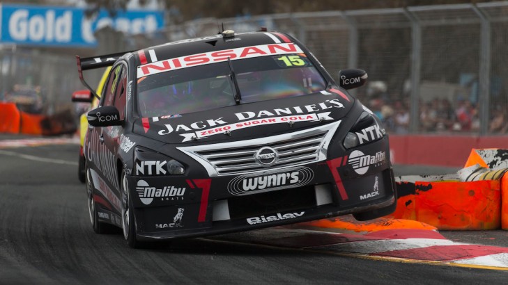 Legend Lauds Kelly | Supercars