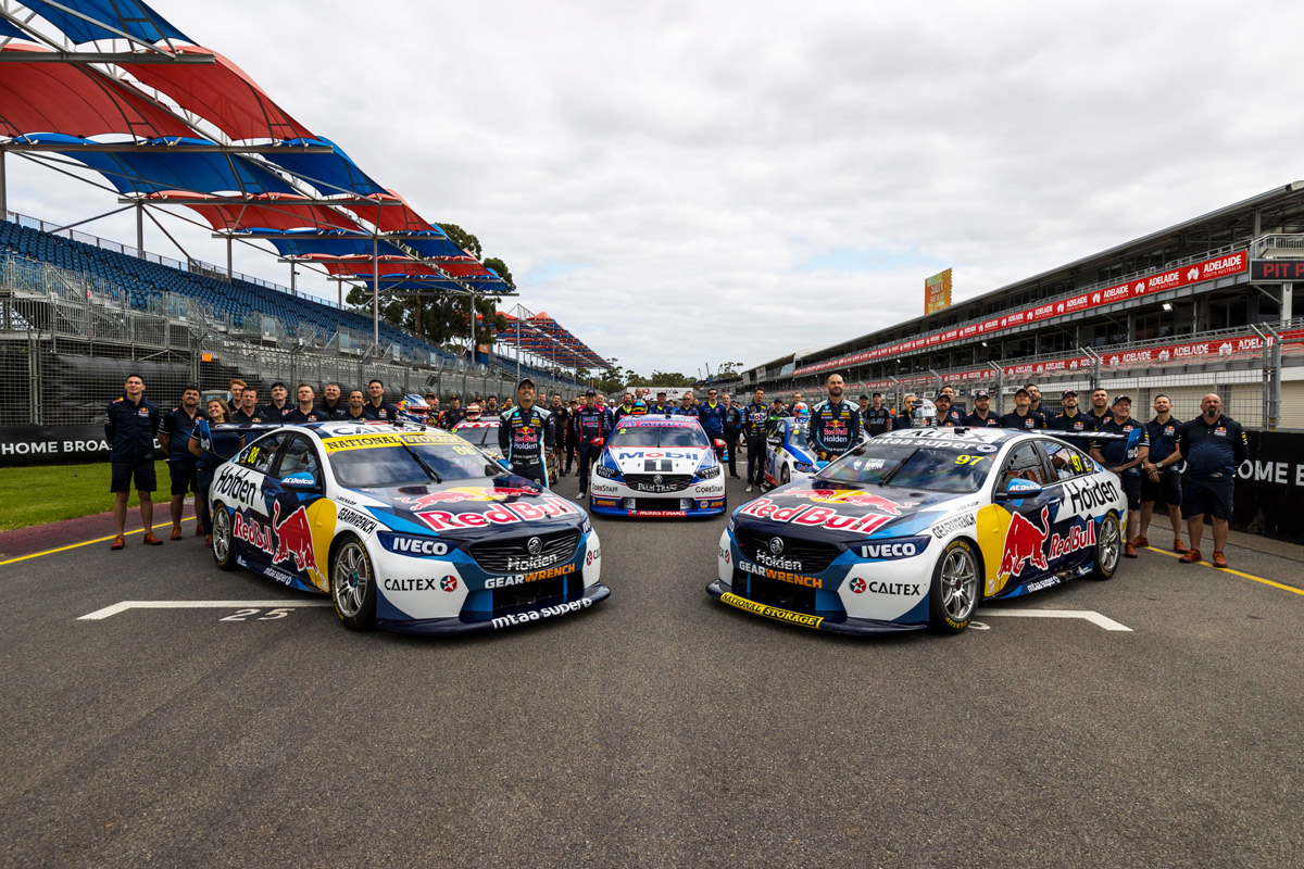 Holden figures prepare for factory team farewell | Supercars